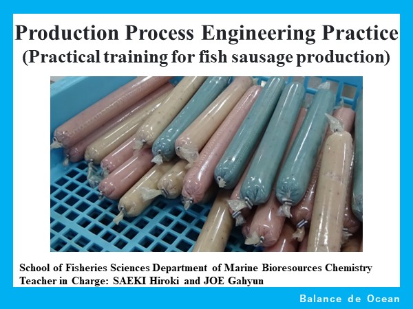コース: Production Process Engineering Practice | LASBOS Moodle